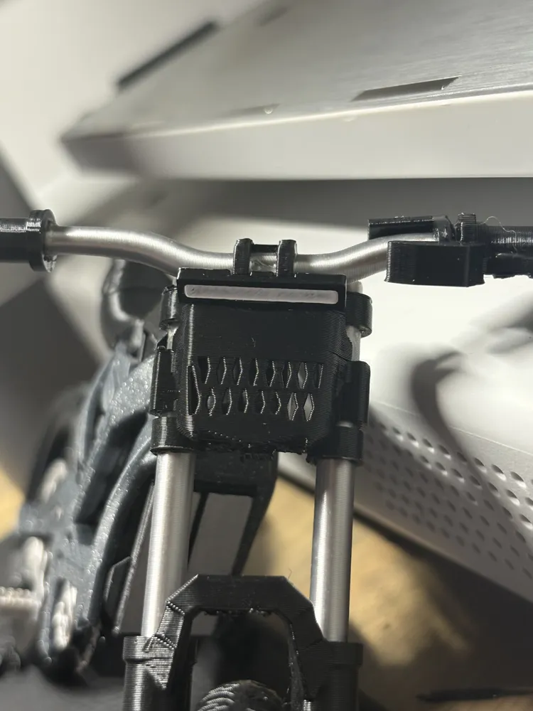Mini Light Bar (For Mini Surron) - Free 3D Print Model - MakerWorld