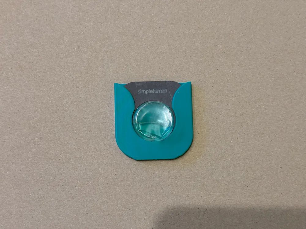 Simple Human Odorsorb Bin Freshener Pod Holder by Daniel Overton ...
