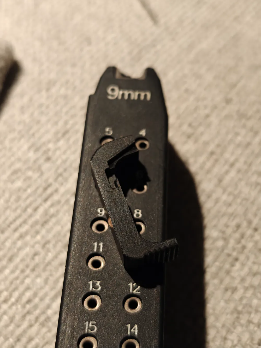 Glock Mag Release - Free 3D Print Model - MakerWorld