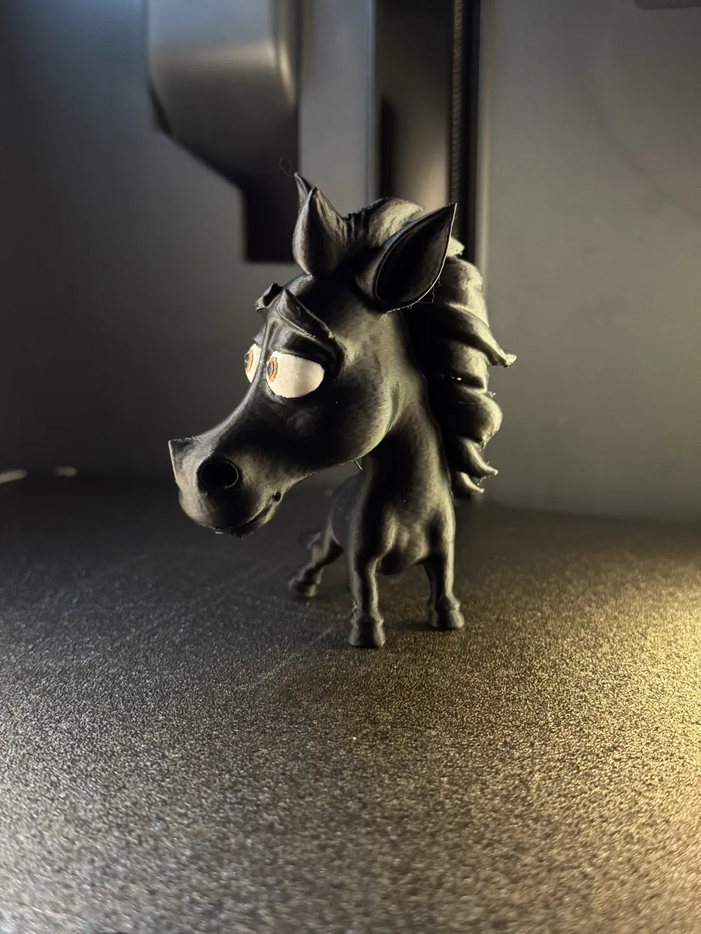 Big Head Horsie - Free 3D Print Model - MakerWorld