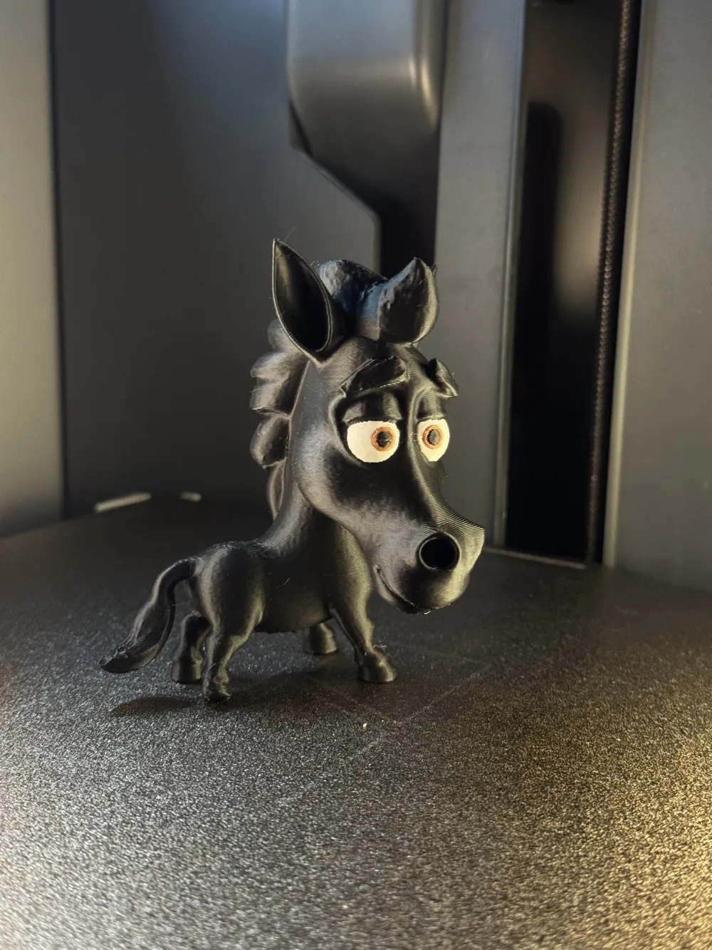 Big Head Horsie - Free 3D Print Model - MakerWorld