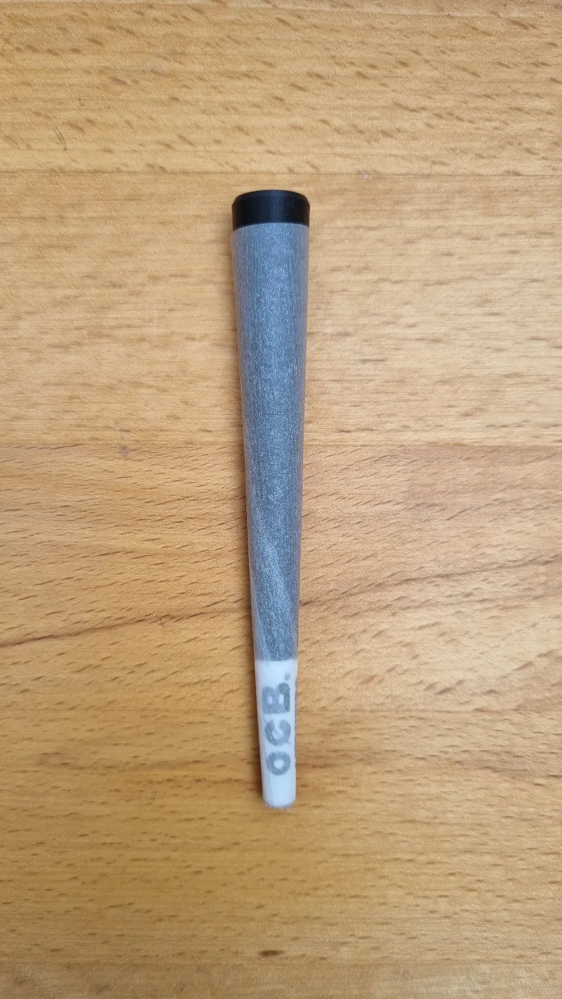 Joint Cone - OCB ACTIV'TIPS CONE by susi.f - MakerWorld