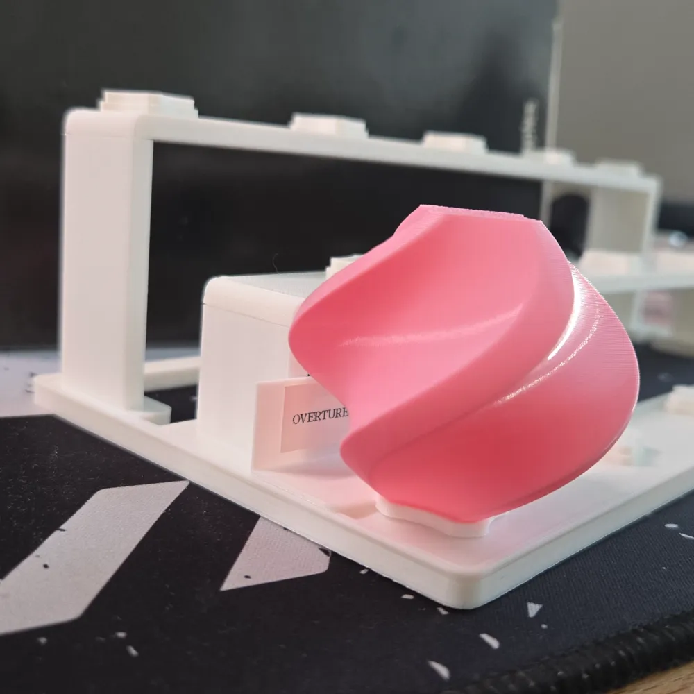Label Tag - Bambu Lab Filament Display Model Stand by WumingUmou ...