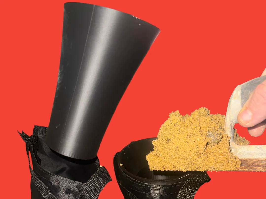 sand bag funnel - Free 3D Print Model - MakerWorld