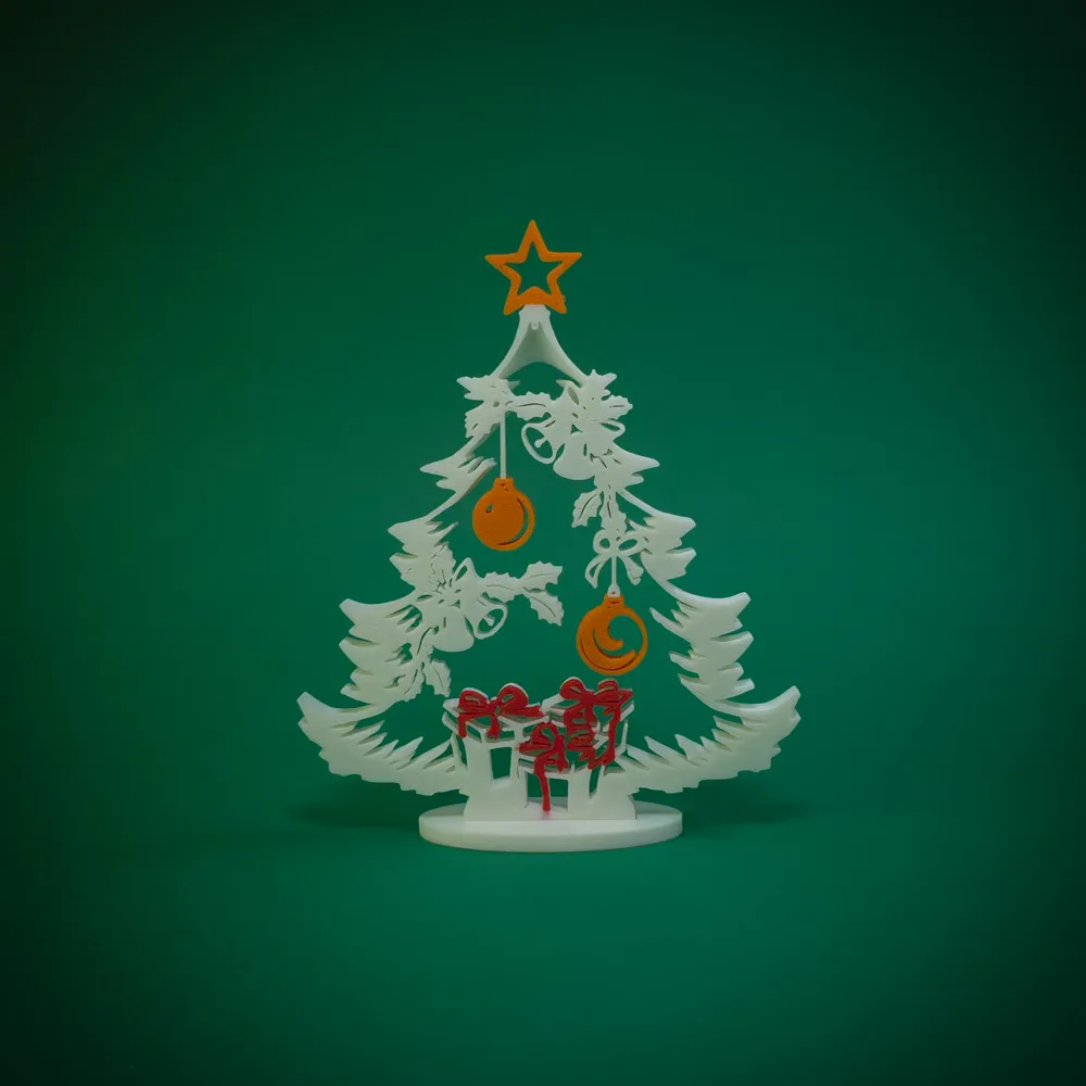 Christmas Tree - Free 3D Print Model - MakerWorld