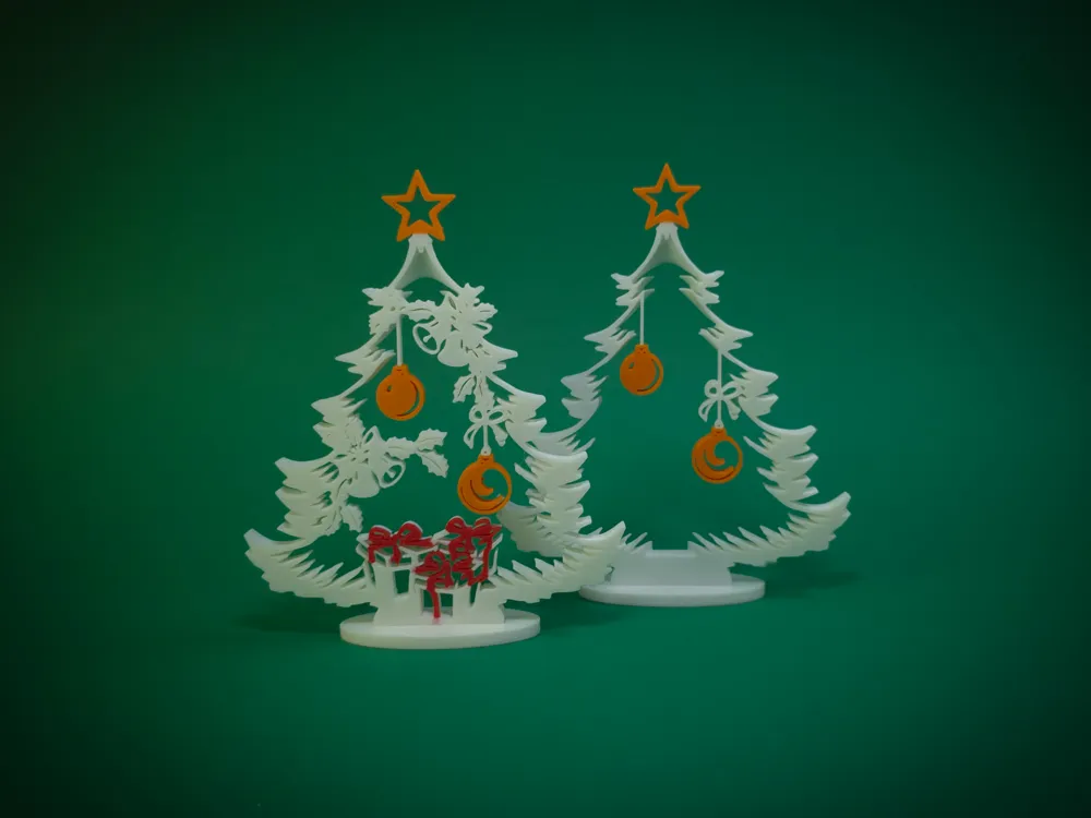 Christmas Tree - Free 3D Print Model - MakerWorld