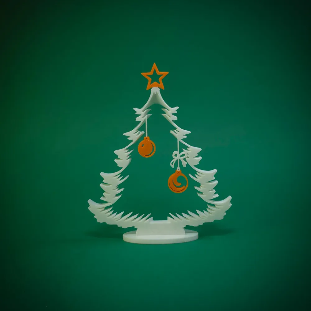 Christmas Tree - Free 3D Print Model - MakerWorld