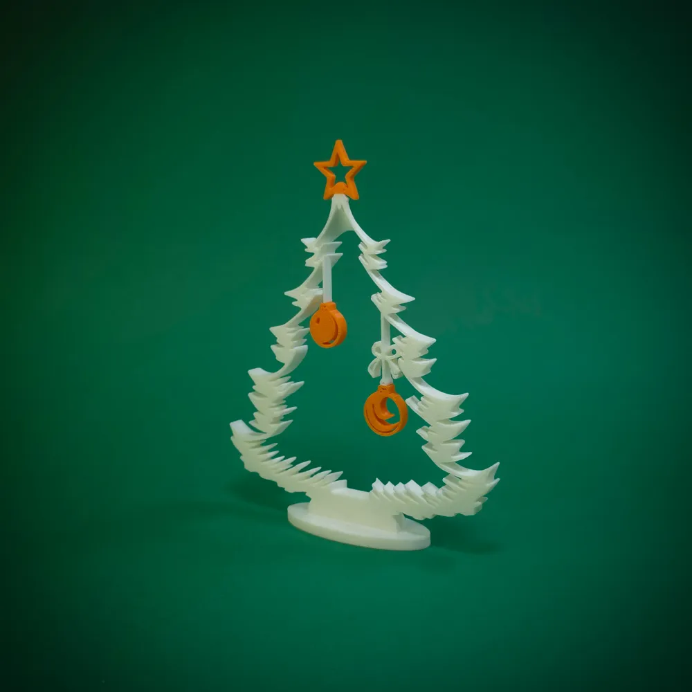 Christmas Tree - Free 3D Print Model - MakerWorld