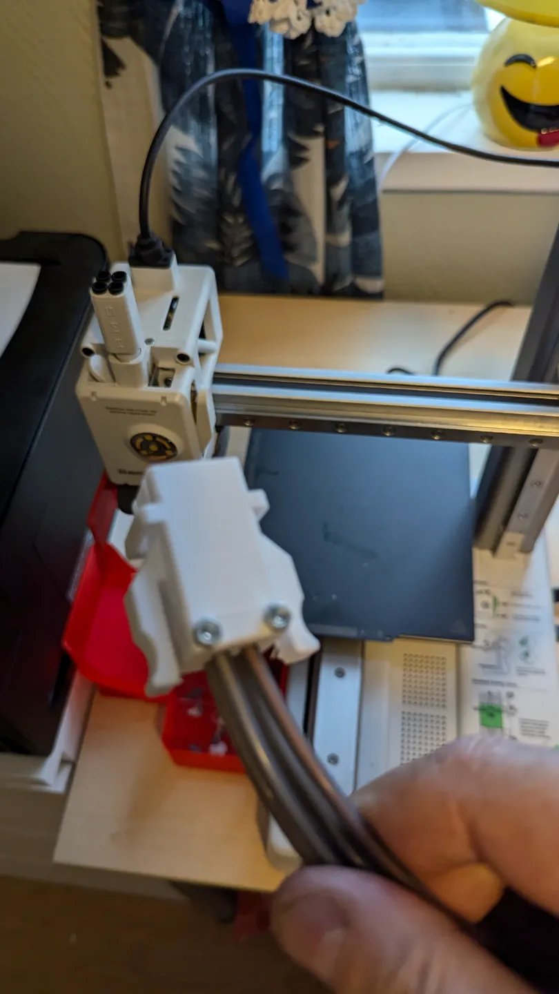 4-1 Quick connector for a1 by Ola S - MakerWorld