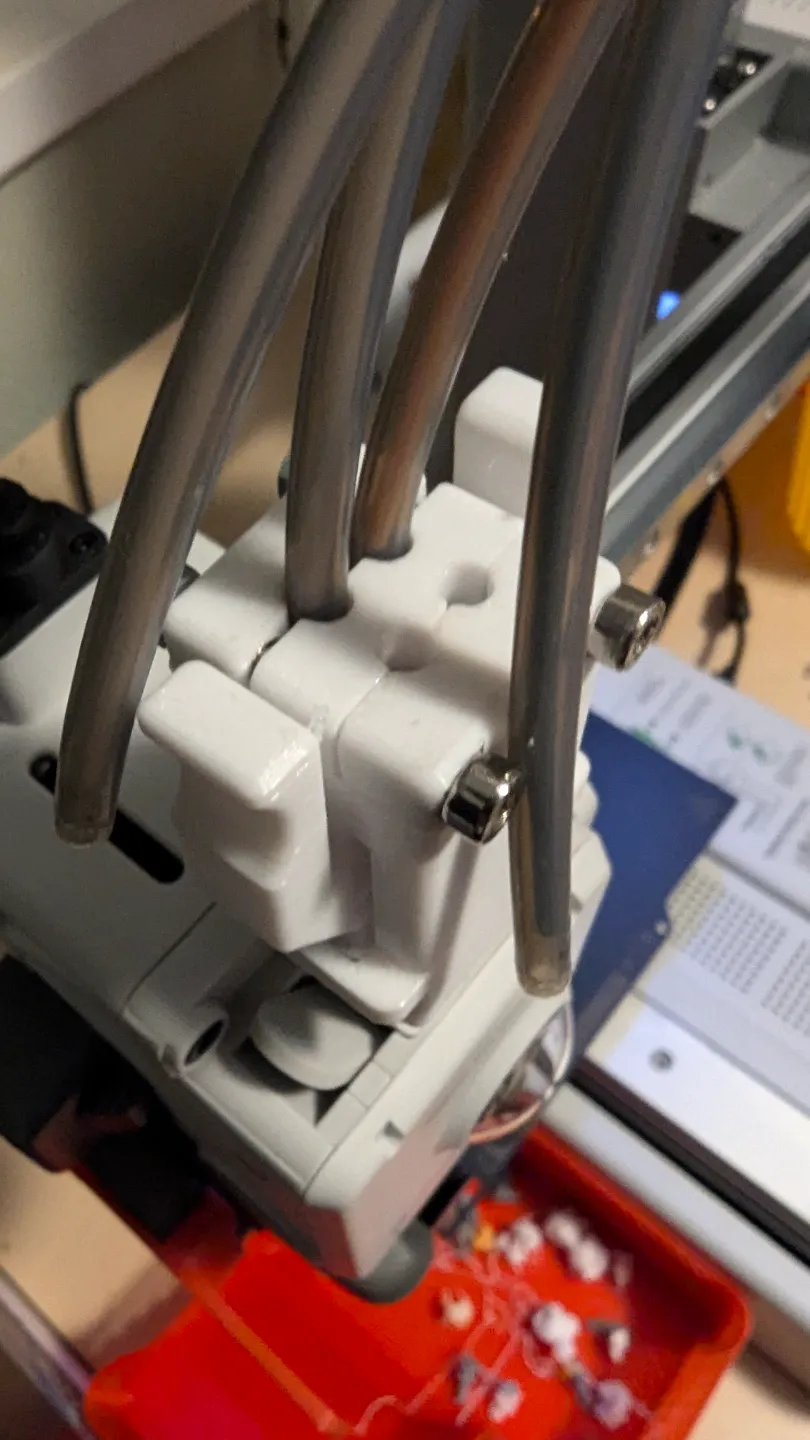 4-1 Quick connector for a1 by Ola S MakerWorld: Download Free 3D Models