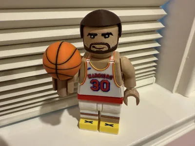 Big Brick Steph Curry - Golden State Warriors Remixed by rysock ...