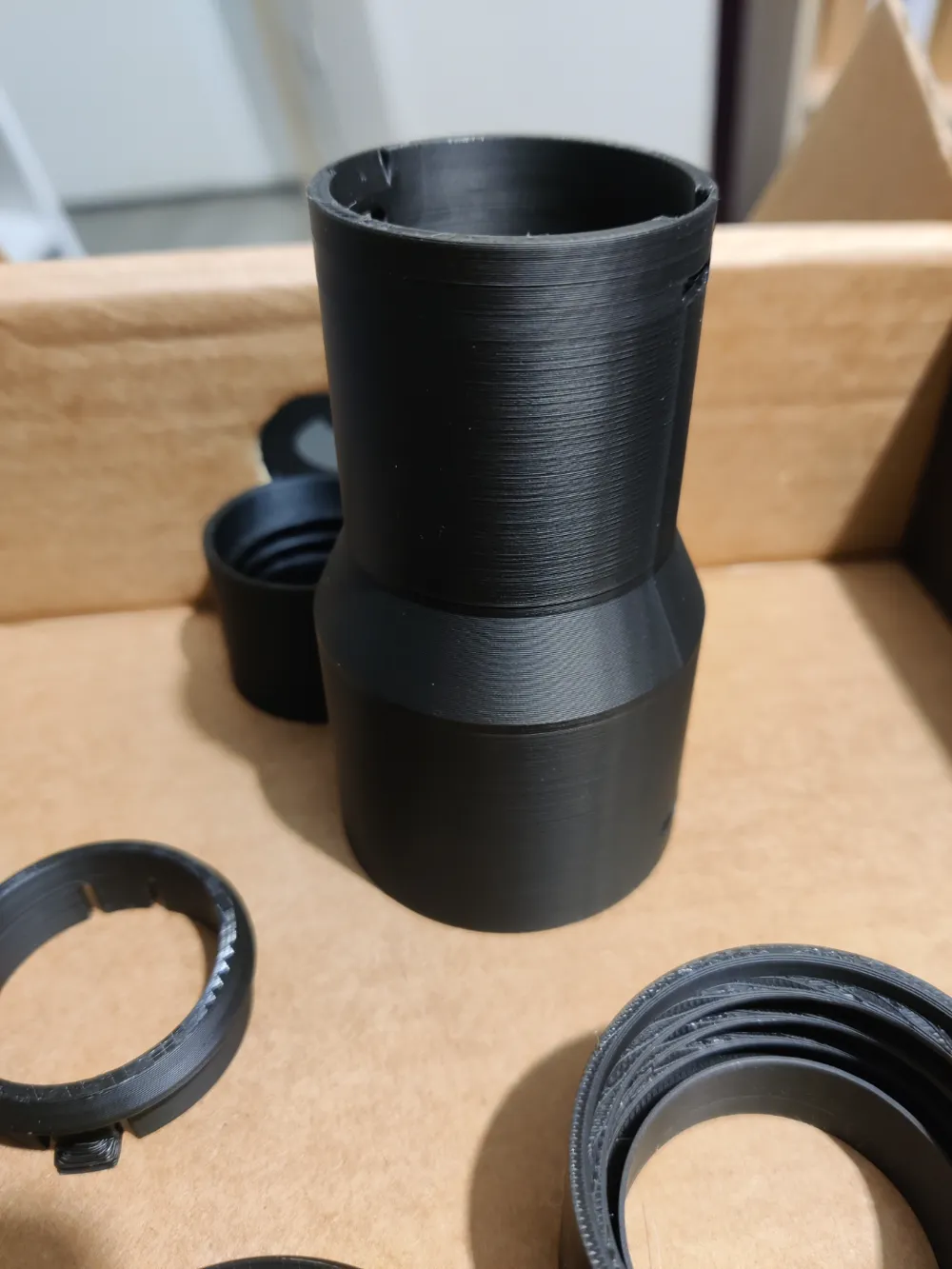 Adaptateur Festool D36 mm / D27 mm by fabien.lenna - MakerWorld