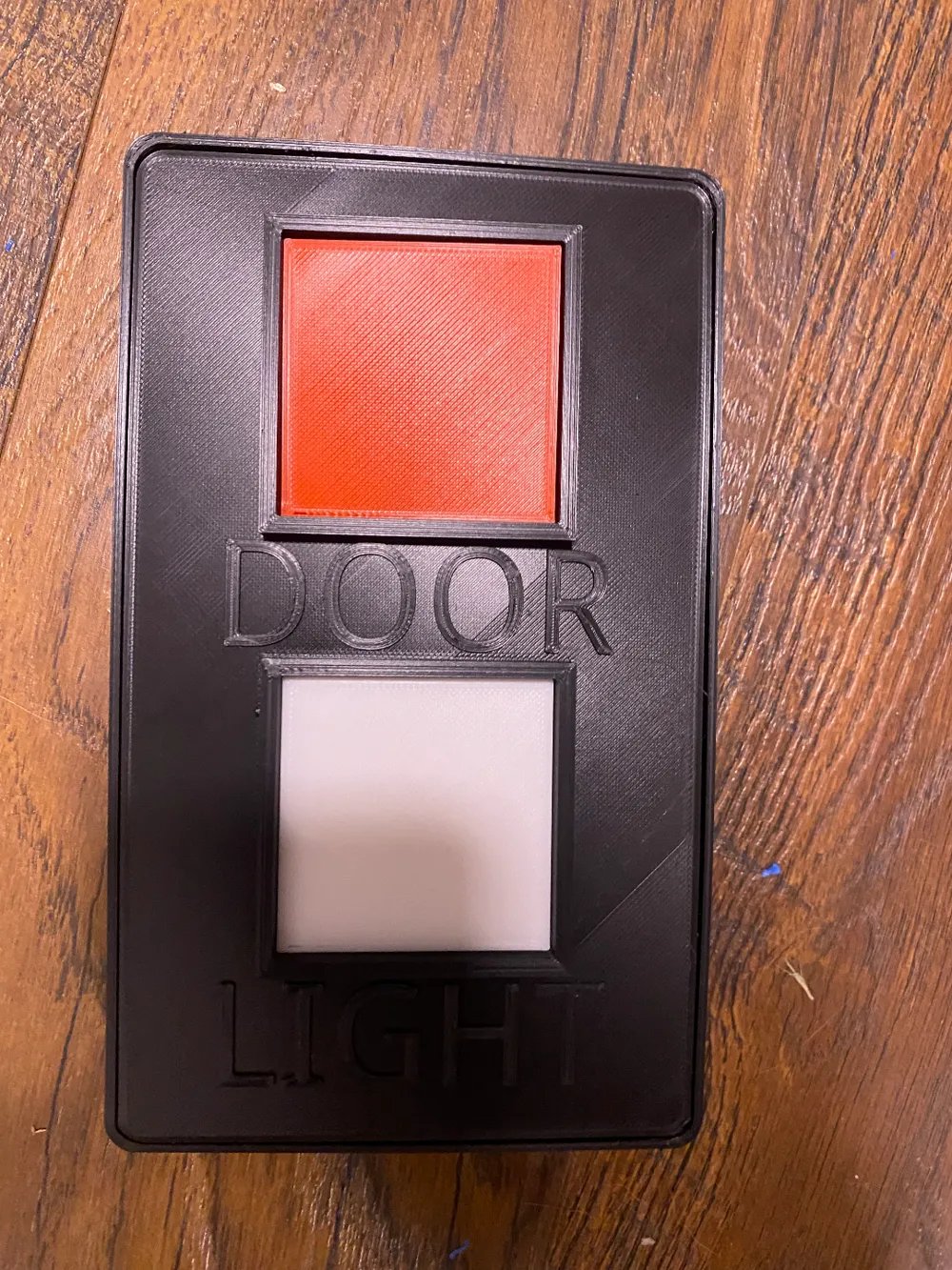 FNAF Security Door Buttons Remixed by vidguide - MakerWorld