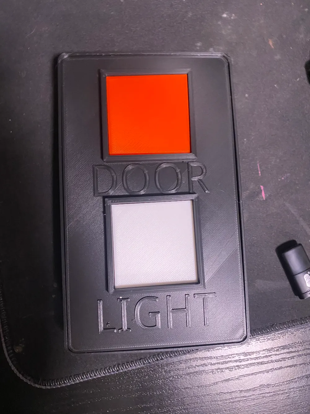 FNAF Security Door Buttons Remixed by vidguide - MakerWorld