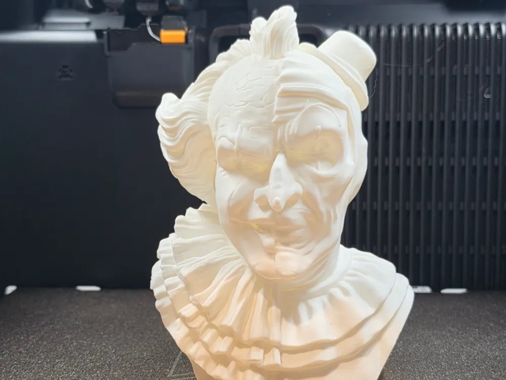 Two of the most deadly clowns in horror history - Free 3D Print Model ...