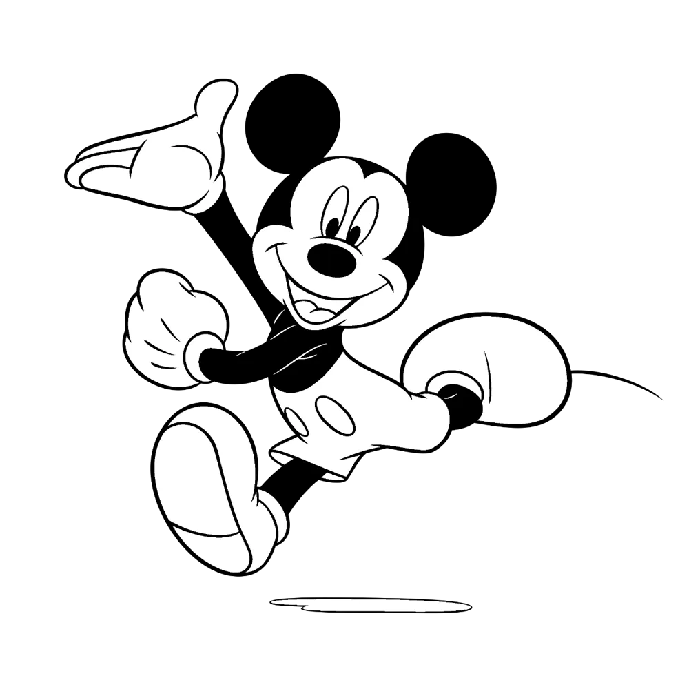 mickey mouse by lucamoretti86 - MakerWorld