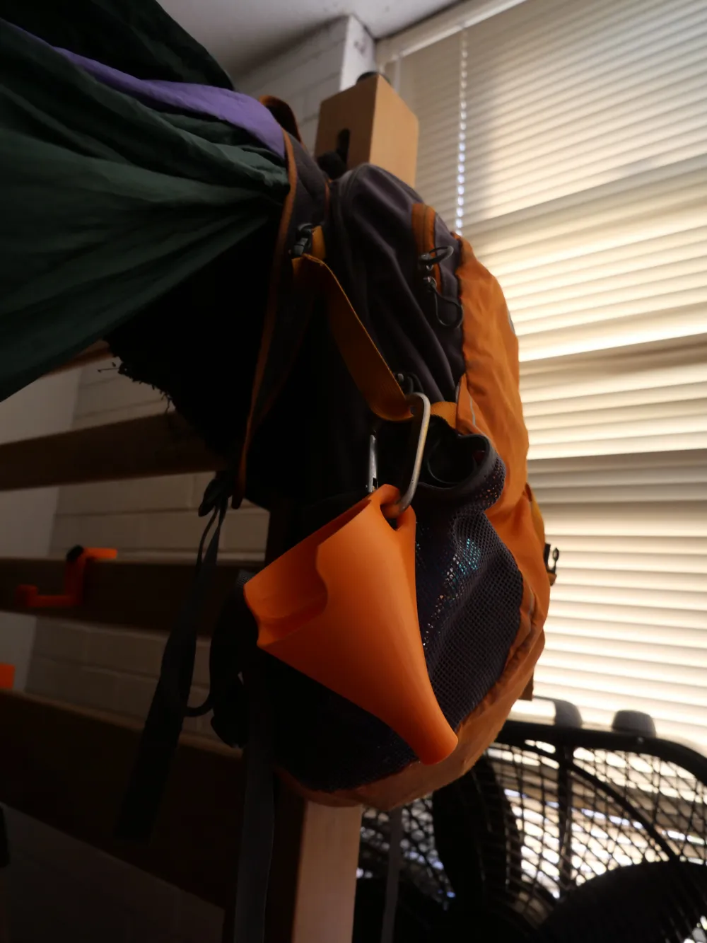 Funnel Keychain by Drew Marx - MakerWorld