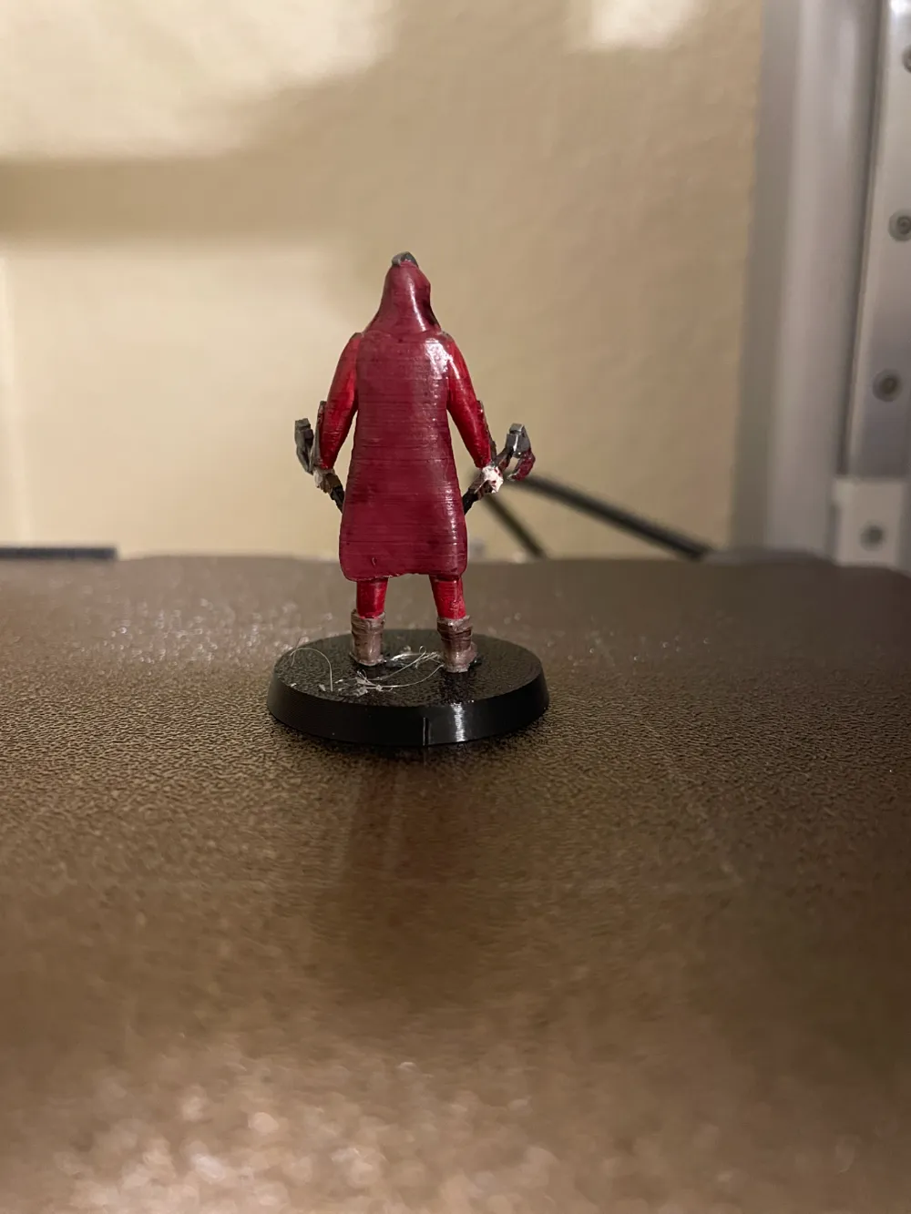 Balkanian Eagle Guard by Willshaper - MakerWorld