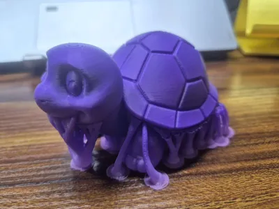 Joyful Turtle by Neoflix3d MakerWorld: Download Free 3D Models