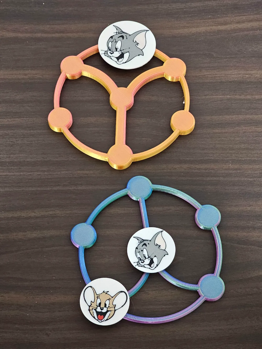 Tom And Jerry Game by Dj3d - MakerWorld