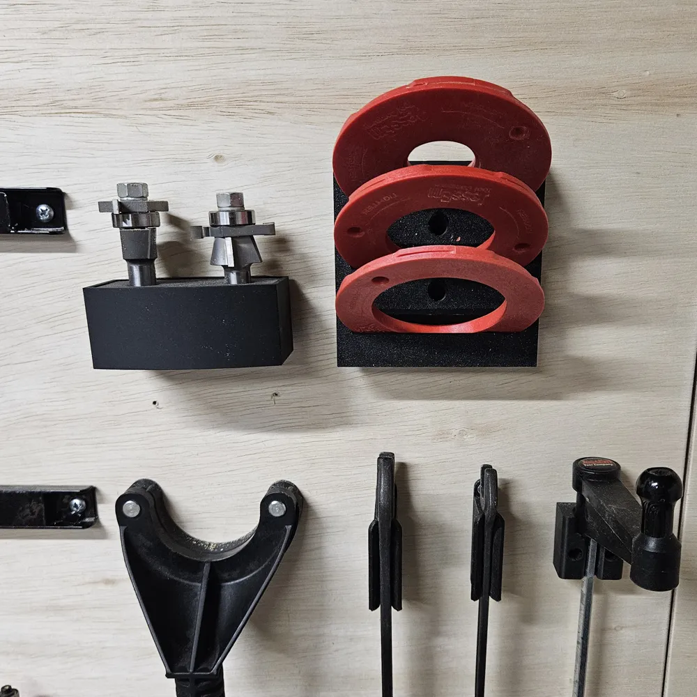 Jessem Router Table Insert Holder Wall Mounted by Joezappie MakerWorld ...