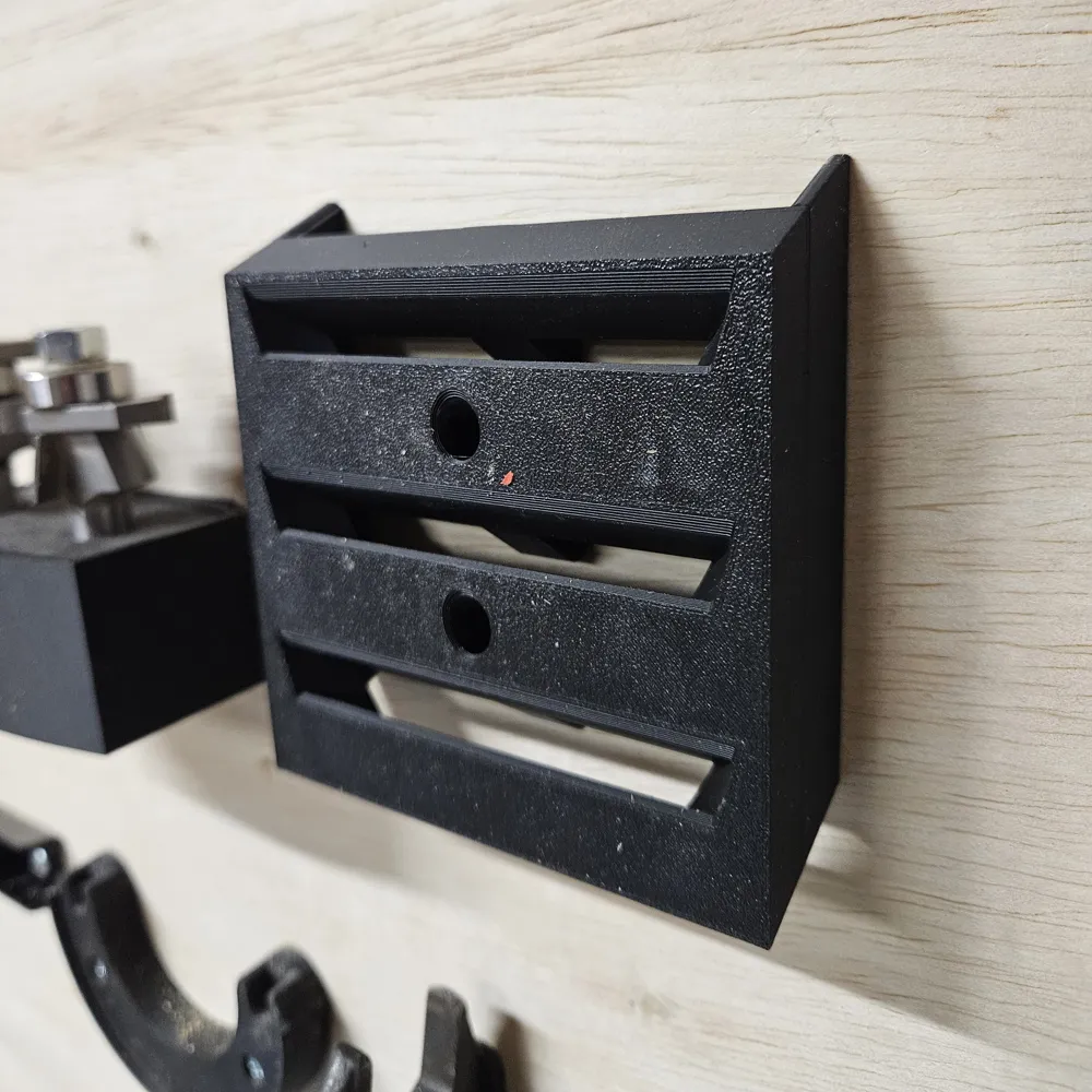 Jessem Router Table Insert Holder Wall Mounted by Joezappie MakerWorld ...