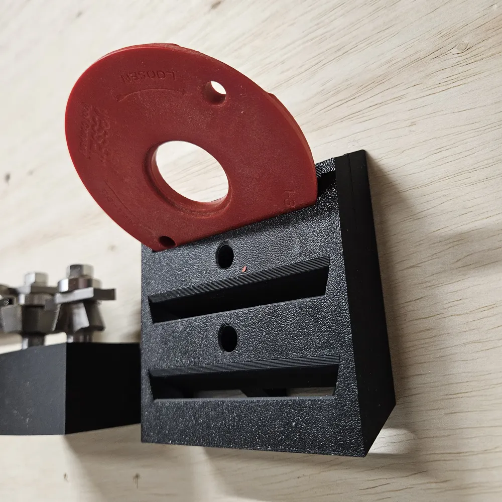 Jessem Router Table Insert Holder Wall Mounted by Joezappie MakerWorld ...