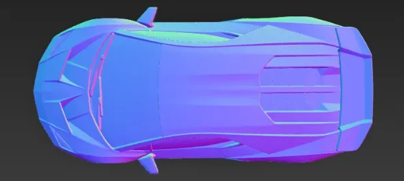 Lambo - Free 3D Print Model - MakerWorld