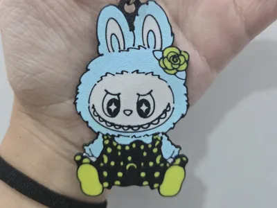 Labubu | Collection - MakerWorld: Download Free 3D Models