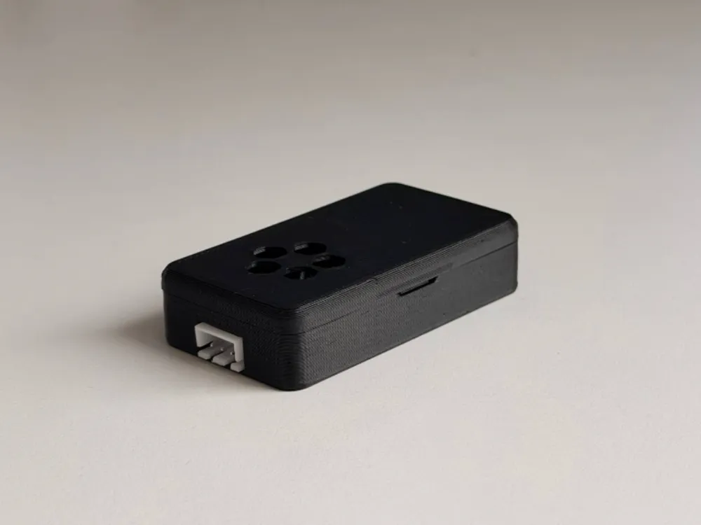 ESP32 Dev Wled Box (3-Pin-Anschluss) – Kostenloses 3D-Druckmodell ...