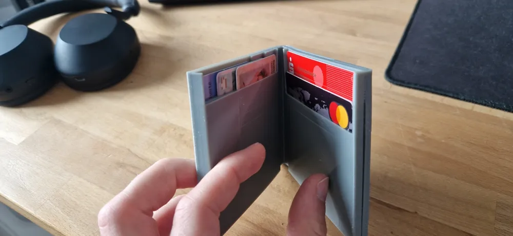 TPU Wallet by oliver93ruoff - MakerWorld