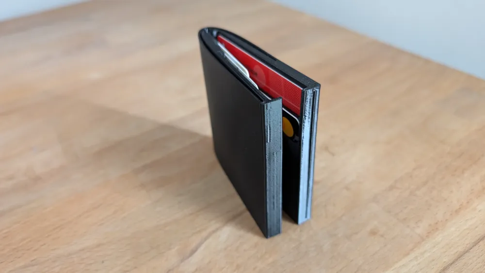 TPU Wallet Version 2 (latest) by oruoff - MakerWorld