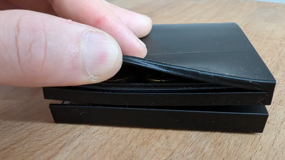 TPU Wallet Version 2 (latest) by oruoff - MakerWorld