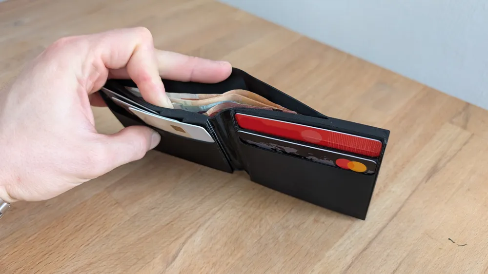 TPU Wallet Version 2 (latest) by oruoff - MakerWorld