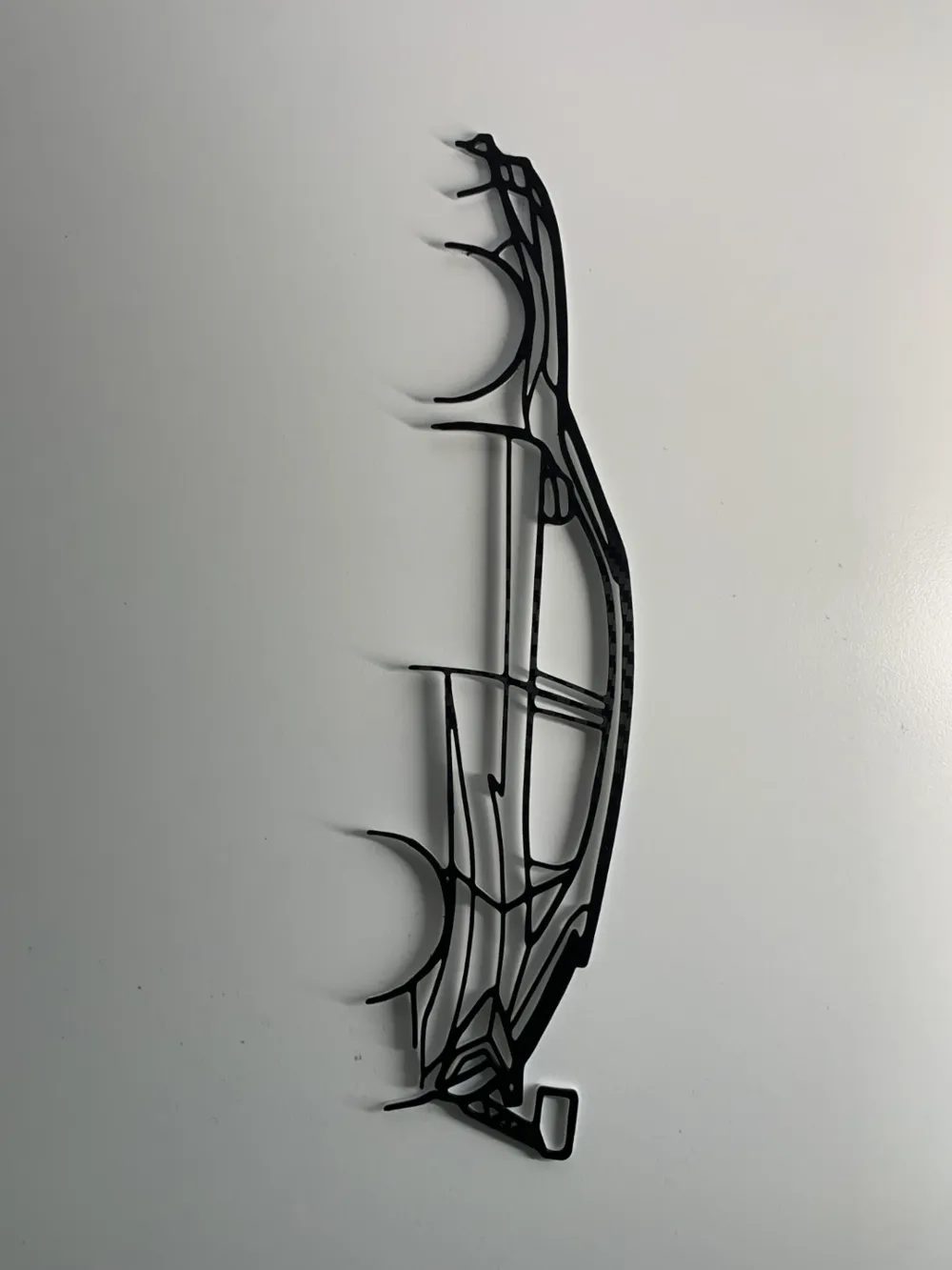 Honda Civic Type R TCR Silhouette (FK8) by davidhert_ - MakerWorld