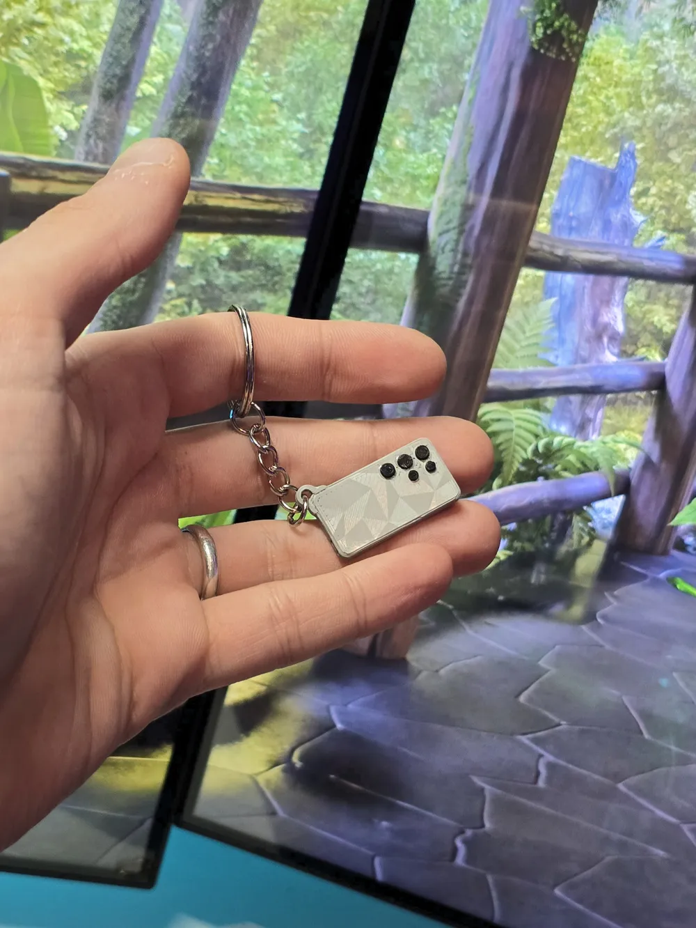 Samsung Android Handy Schlüsselanhänger – Kostenloses 3D-Druckmodell ...