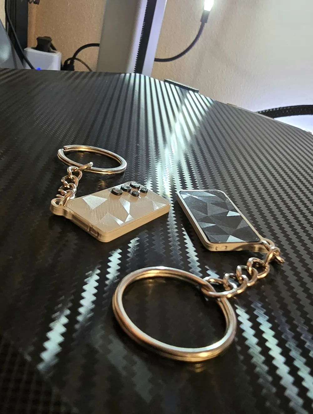 Samsung Android Handy Schlüsselanhänger – Kostenloses 3D-Druckmodell ...