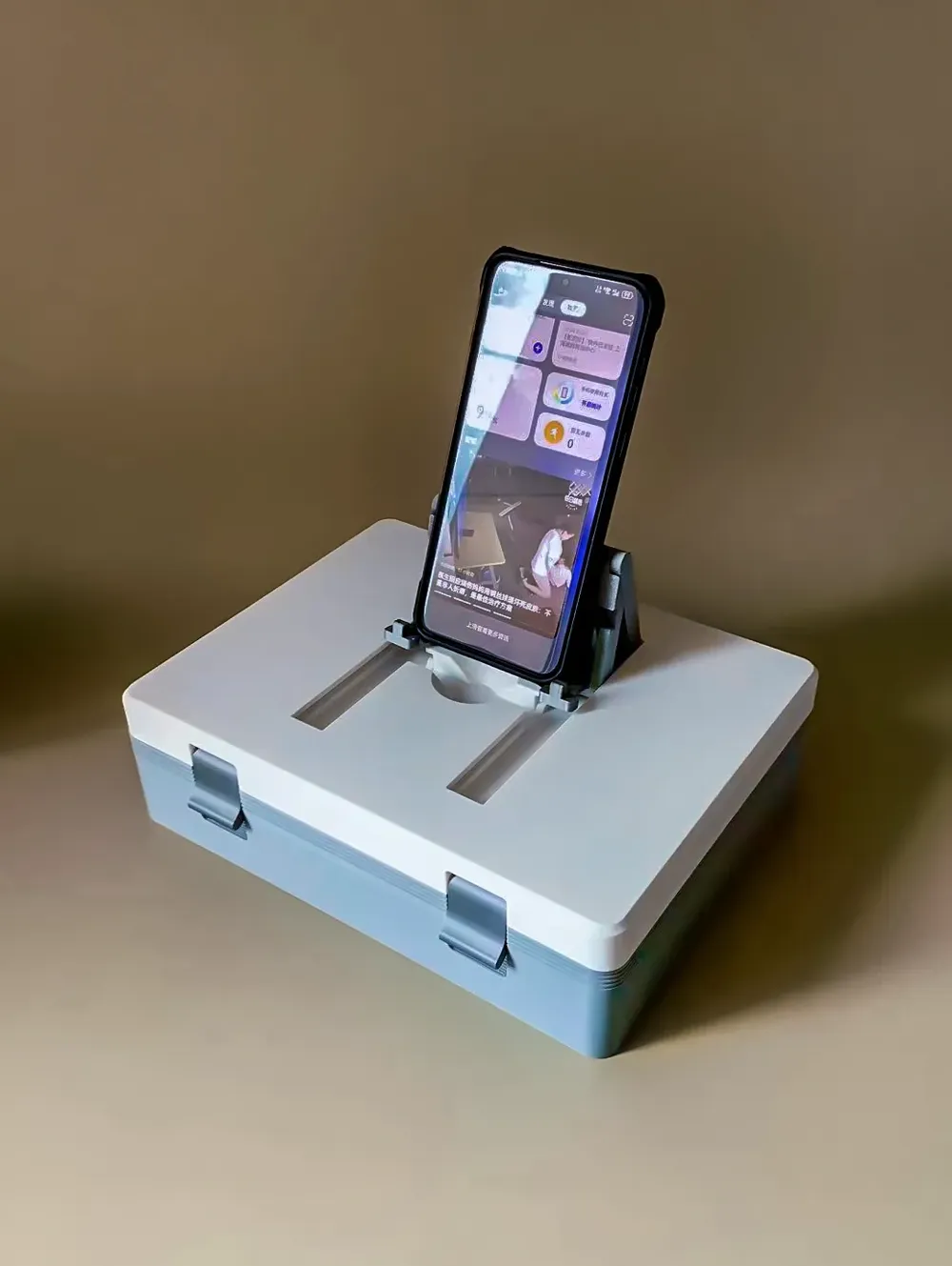 Travel Portable Storage Box by yjp雪茄 - MakerWorld