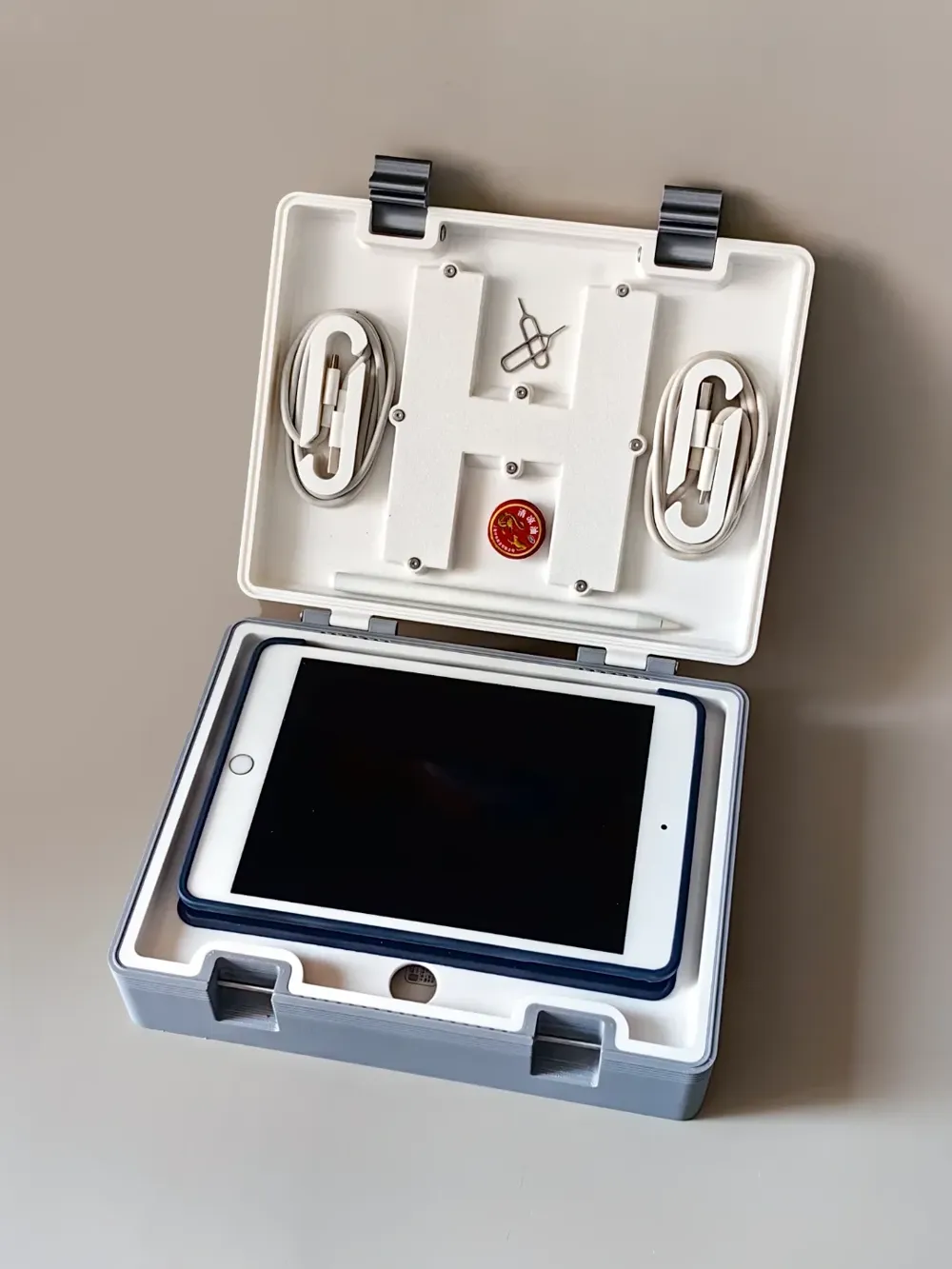 Travel Portable Storage Box by yjp雪茄 - MakerWorld
