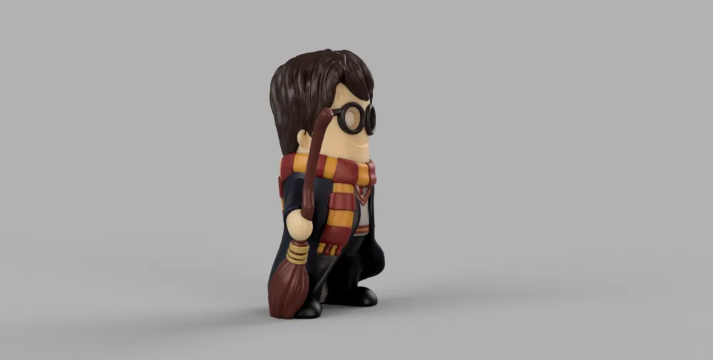 Mini Harry Potter by Wekster - MakerWorld