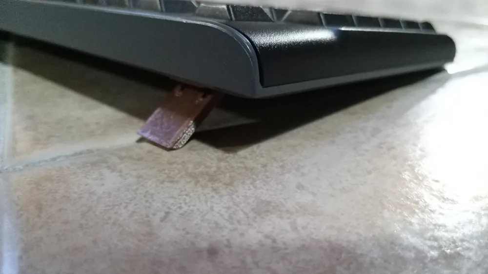 Keyboard foot by roberto.testalab3d - MakerWorld