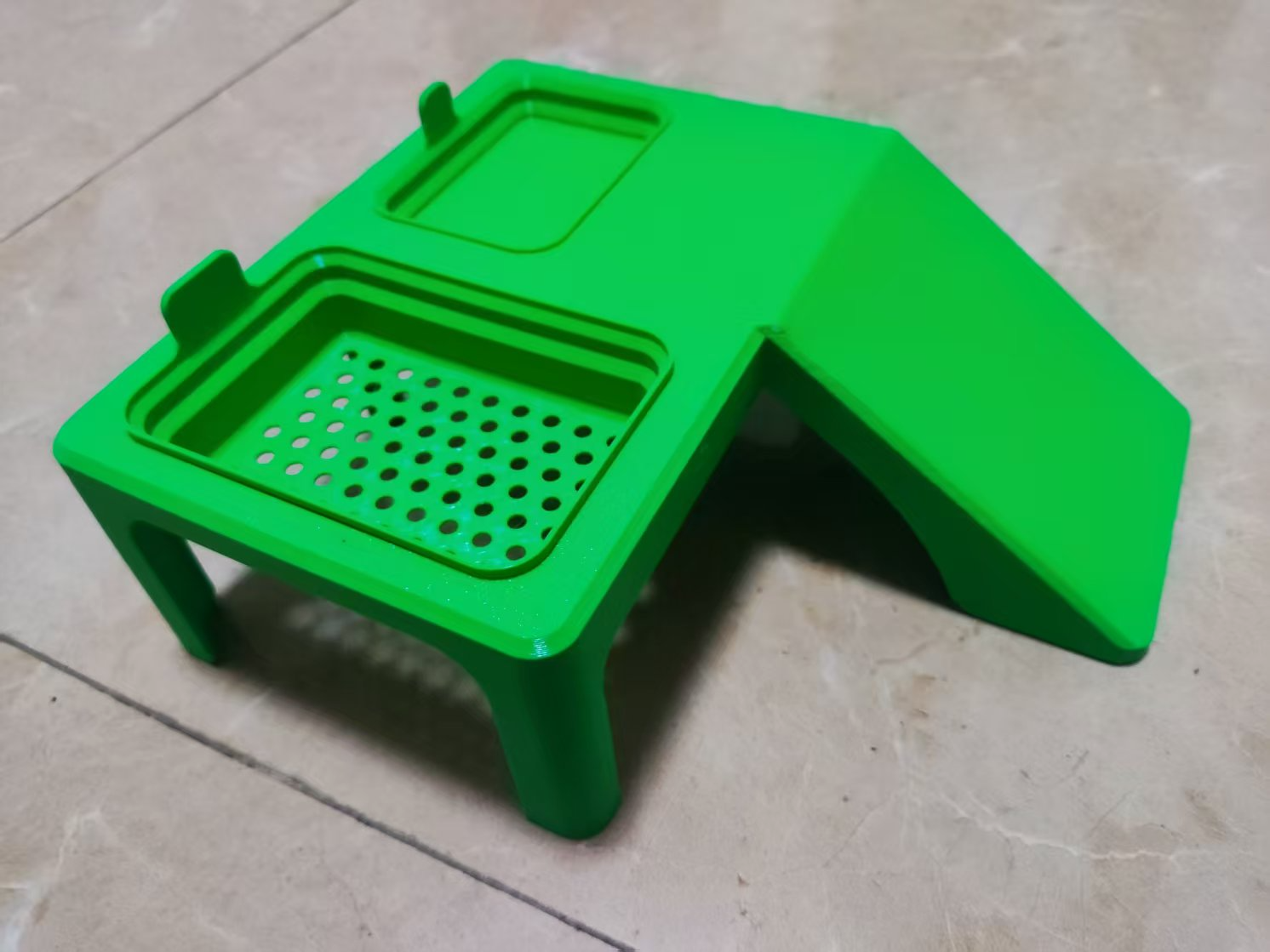 Turtle Tank Ecosystem Platform by 辣椒苦瓜白糖MakerWorld: Download Free 3D Models