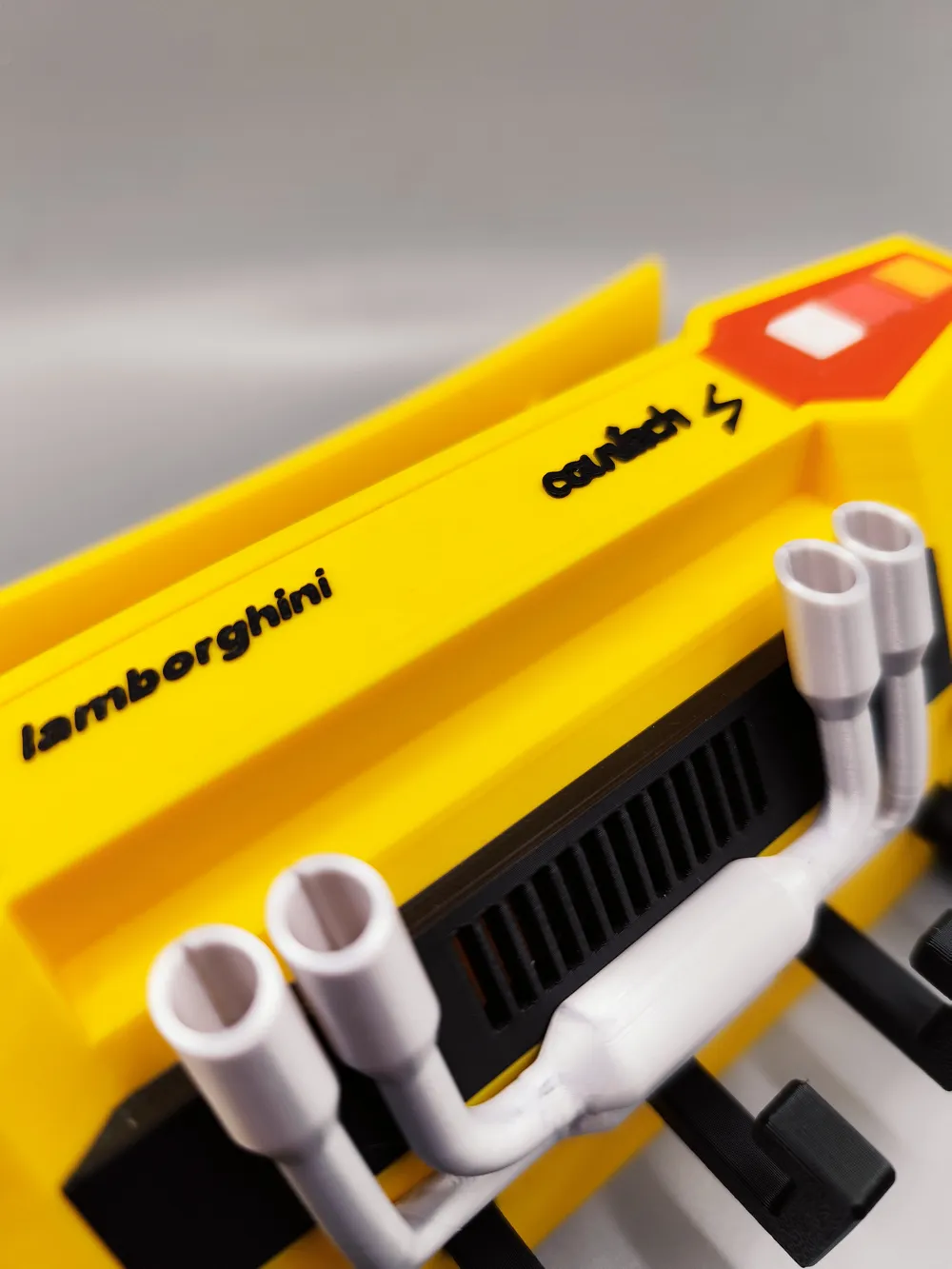Countach key hanger - Free 3D Print Model - MakerWorld