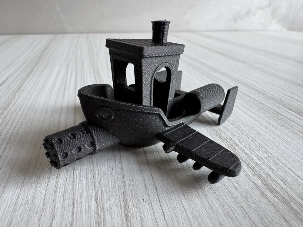 A10 Benchy Warthog by LayerLine Studio - MakerWorld