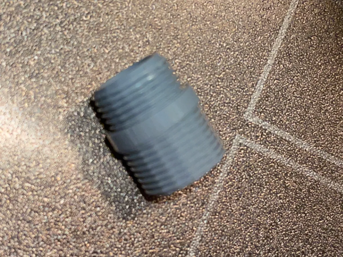 13mm- to 14mm- Threaded Barrel Adapter for Airsoft - Free 3D Print ...