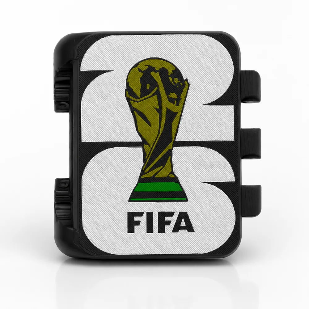TIM PAYNE 2026 WORLD CUP STICKER BOX - Free 3D Print Model - MakerWorld