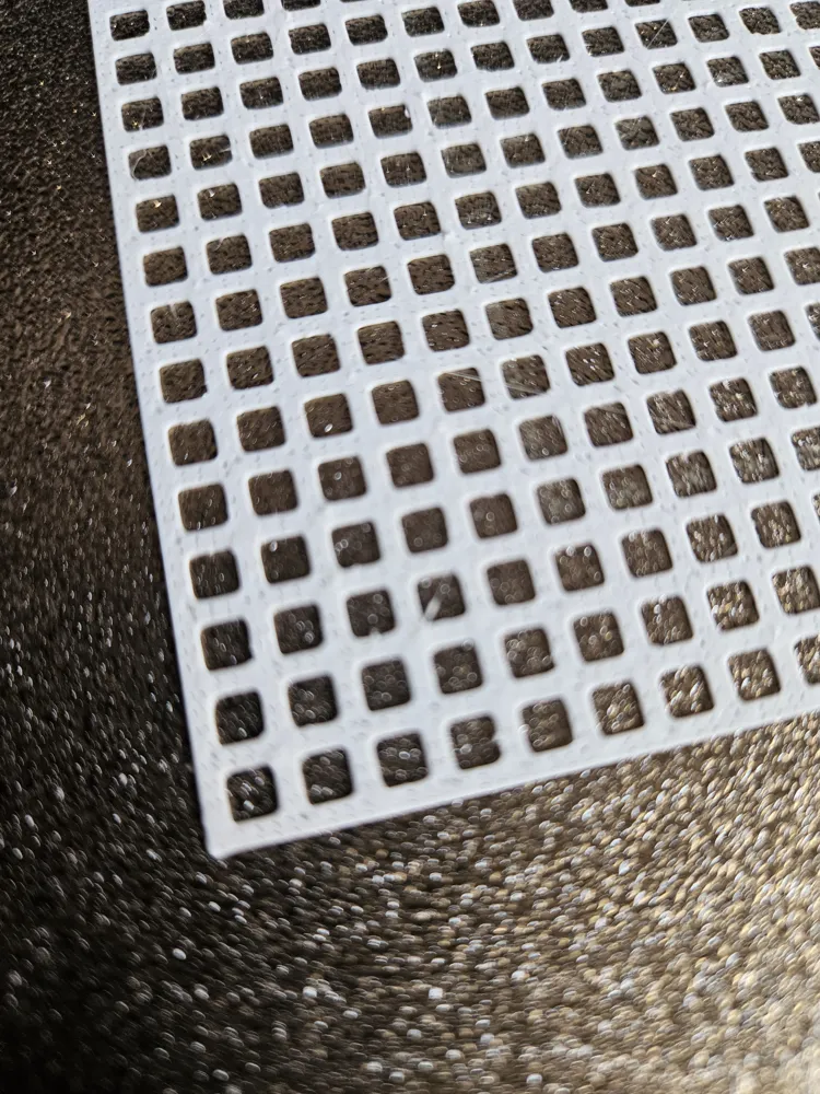 Bonsai Pot Mesh – Cut-to-size Drainage Grids - Free 3D Print Model ...