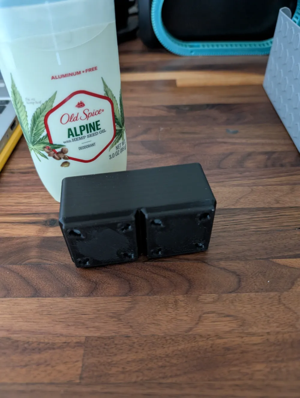 Gridfinity Deodorant Holder Generic - Free 3D Print Model - MakerWorld