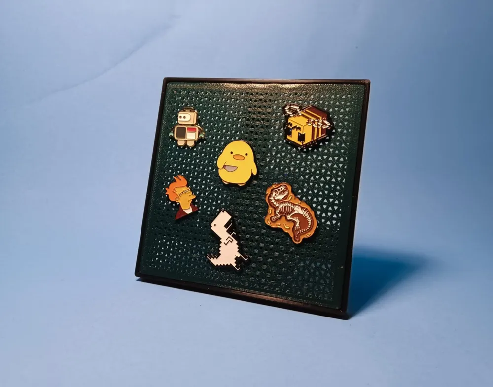 Modular Pin Board by Xrontos - MakerWorld