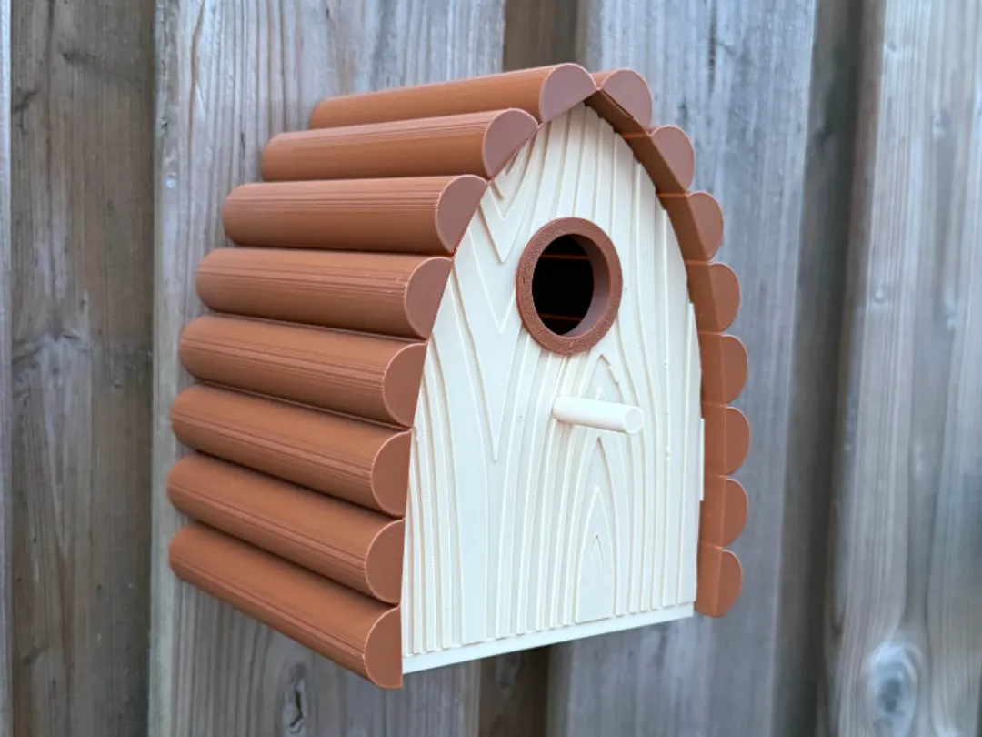 Birdhouse - In to the Woods - - Free 3D Print Model - MakerWorld